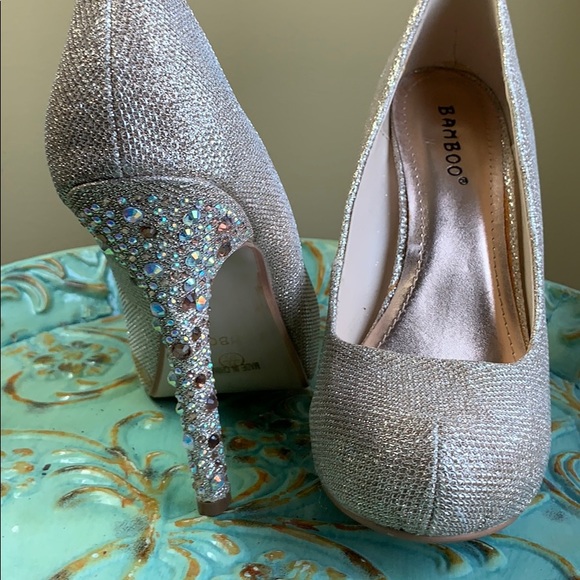 BAMBOO | Shoes | Bamboo Heels | Poshmark